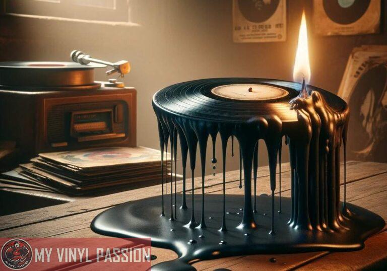 Can Vinyl Records Melt? A Comprehensive Investigation on Heat Exposure ...