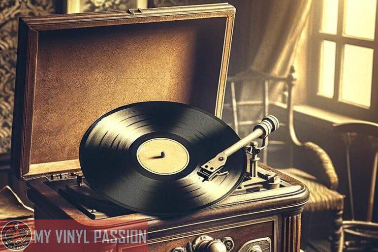 What Was the First Song Recorded on Vinyl: A Pioneering Moment in Music ...