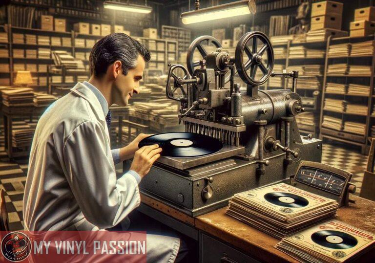 Where Did Vinyl Records Originate? Tracing the Roots of Analog Sound ...