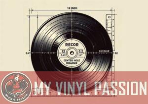 Vinyl Record Dimensions: A Guide to Understanding Sizes and Formats ...
