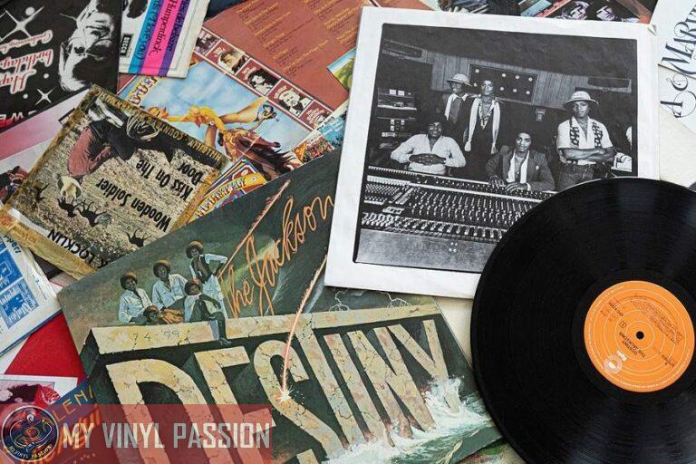 Dimensions of a Vinyl Album Cover: Standard Sizes Explained - My Vinyl Passion