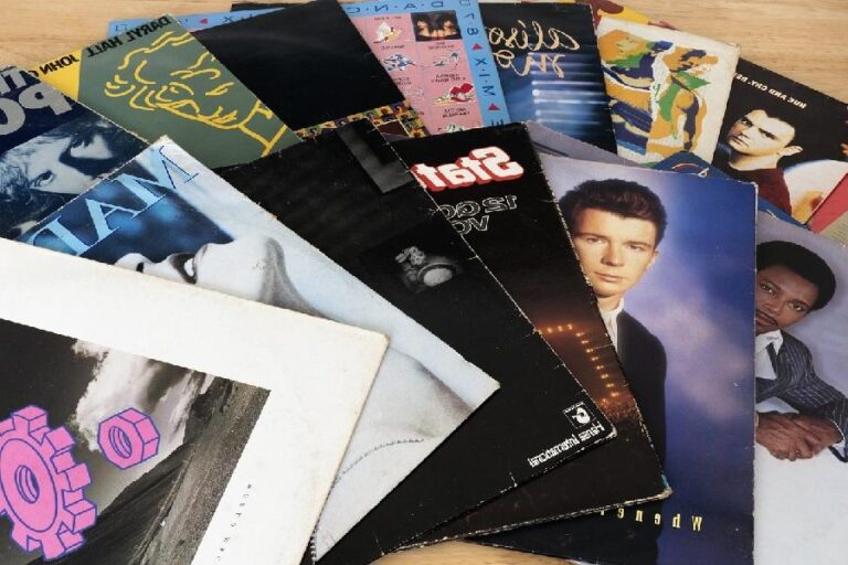 Vinyl Record Dimensions: A Guide to Understanding Sizes and Formats ...