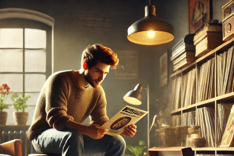 45 vs 33 Records: Comparing Vinyl Speeds for Audiophiles - My Vinyl Passion